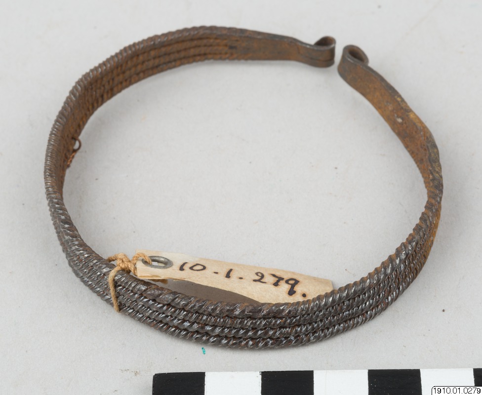Kringla - armband, smycke, armring