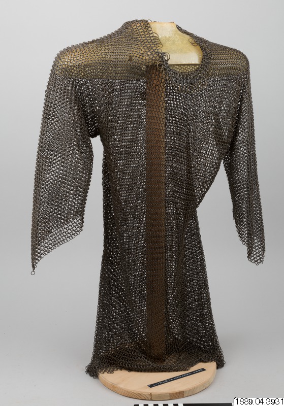 Kringla - ringpansar