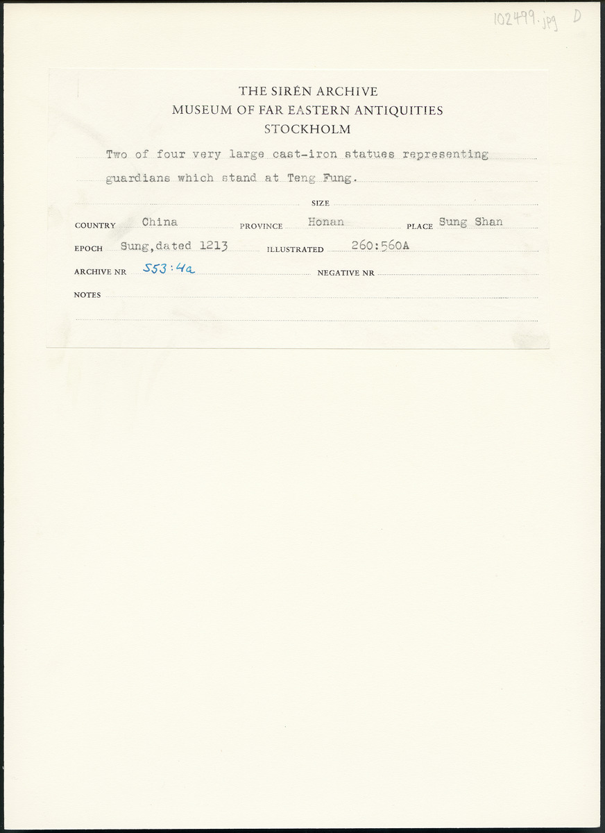 Kringla - Katalogkort